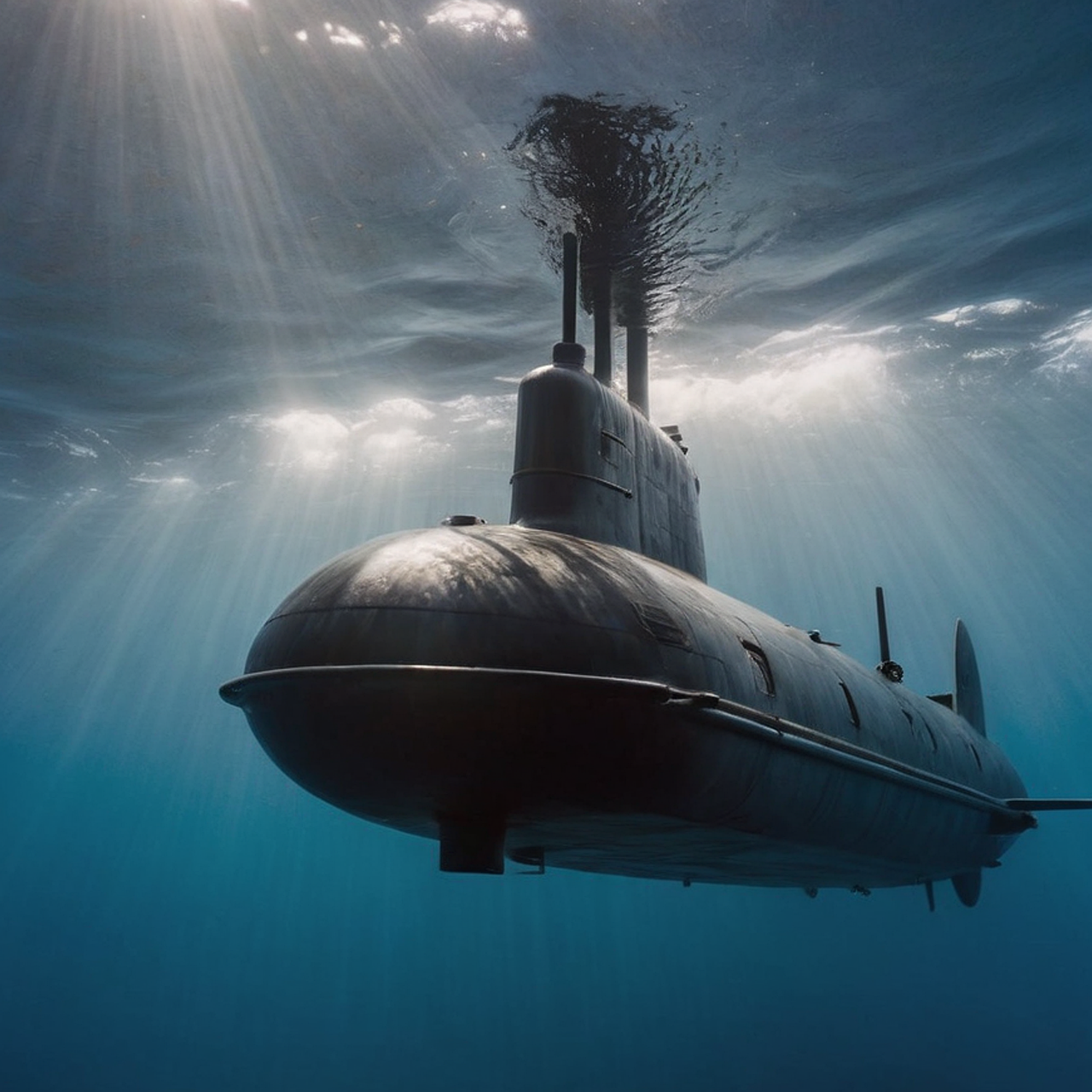Download Submarine, Sea, Nature. Royalty-Free Stock Illustration Image ...