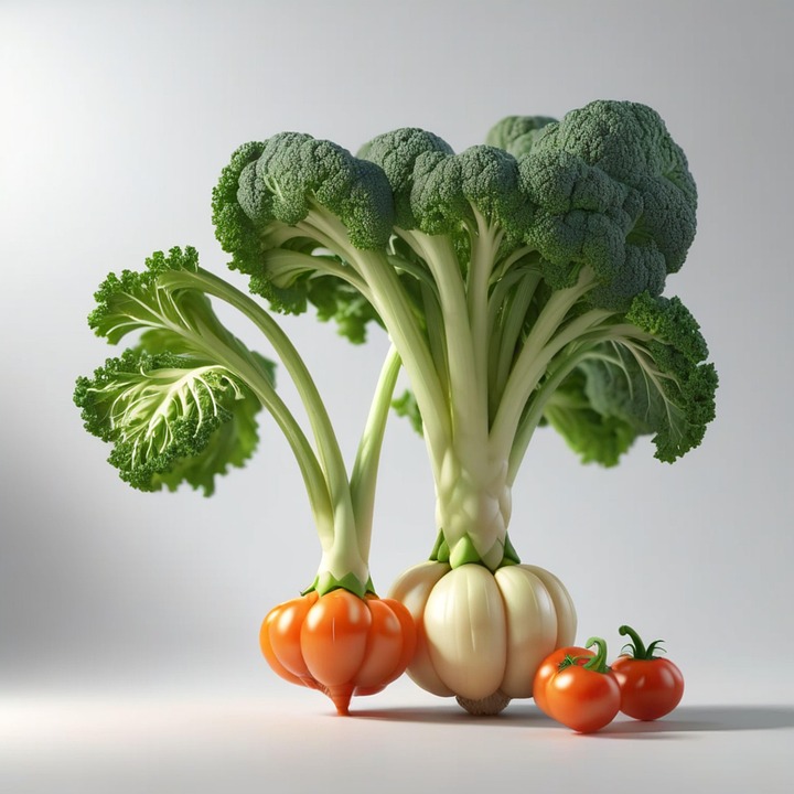Download Vegetable, Vegetables, Food. Royalty-Free Stock Illustration ...