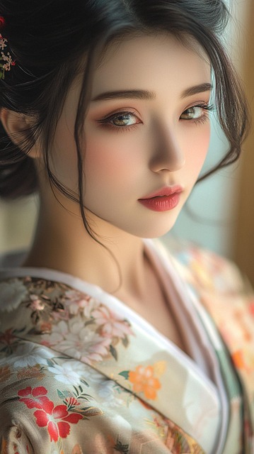 Beautiful Woman Japanese - Free photo on Pixabay - Pixabay