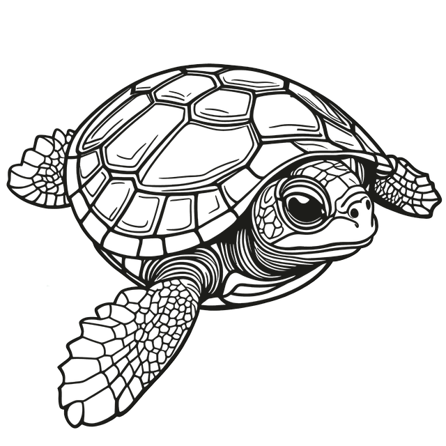 Explore 840+ Free Turtle Illustrations: Download Now - Pixabay