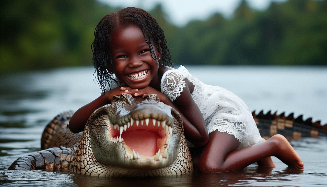 Download Crocodile, Alligator, Nature. Royalty-Free Stock Illustration ...