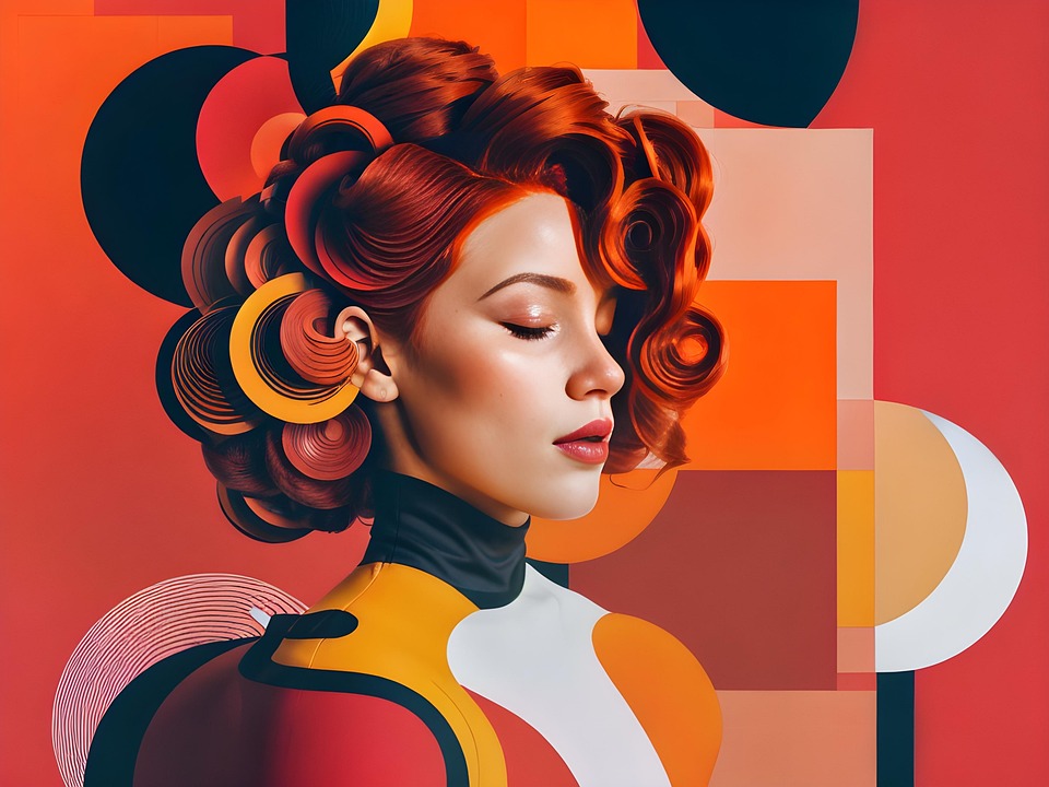 Download Ai Generated, Woman, Model. Royalty-Free Stock Illustration Image - Pixabay