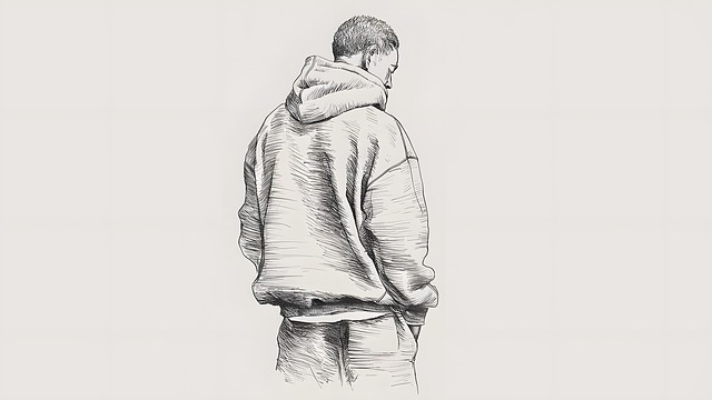 Download Ai Generated, Man, Sketch. Royalty-Free Stock Illustration ...