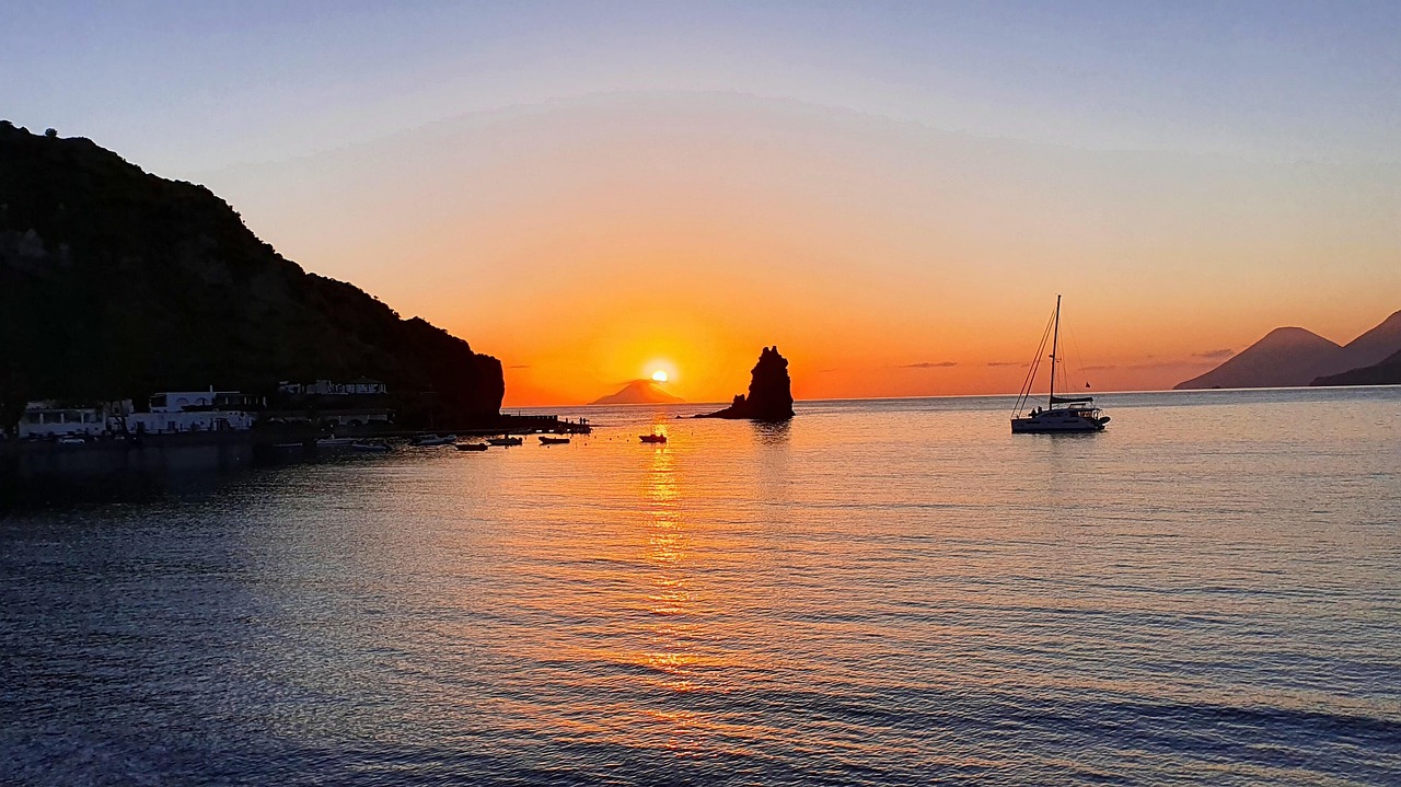Italy Aeolian Islands - Free photo on Pixabay - Pixabay