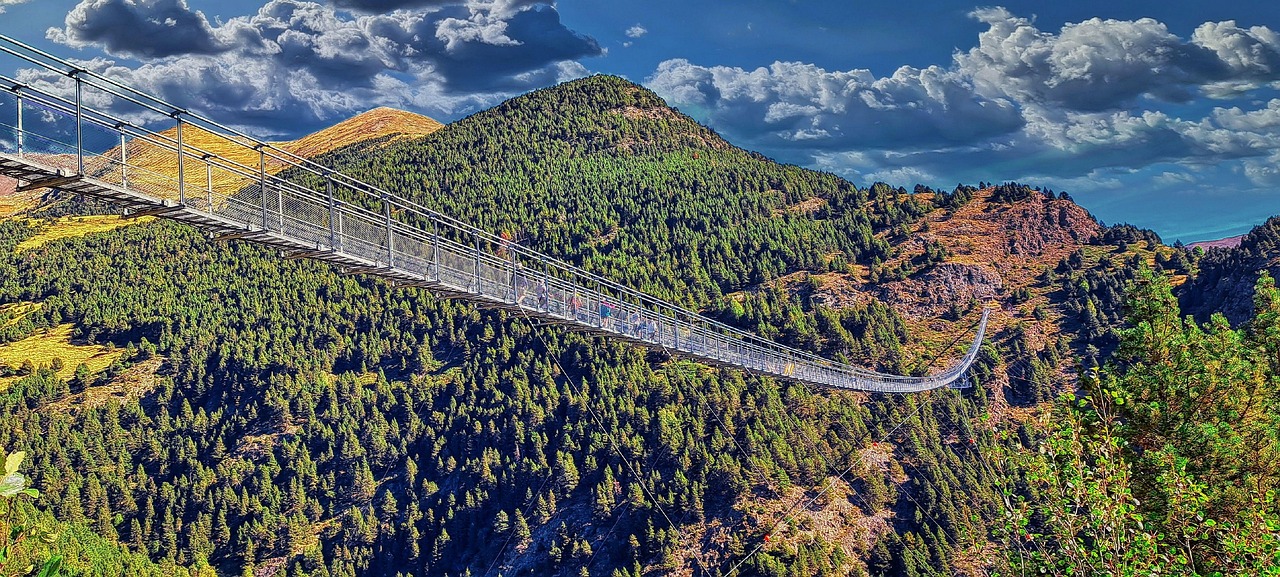 Tibet Jembatan Liontin - Foto gratis di Pixabay