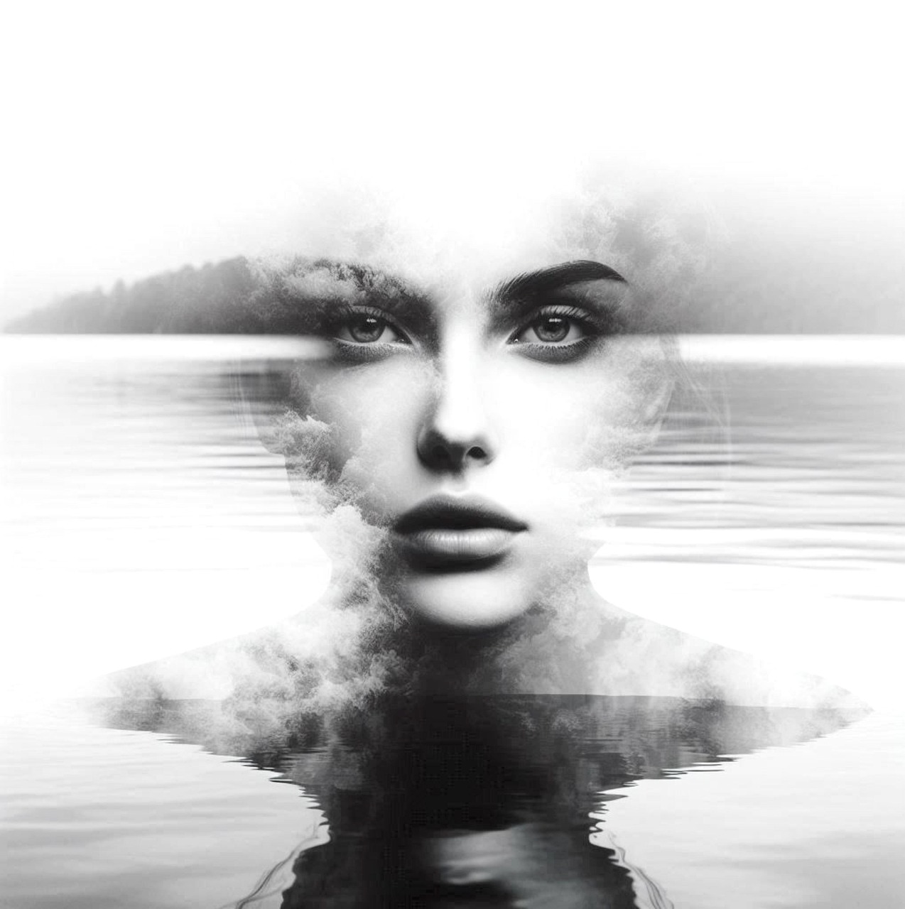 Download Woman, Mystical, Ai Generated. Royalty-Free Stock Illustration ...