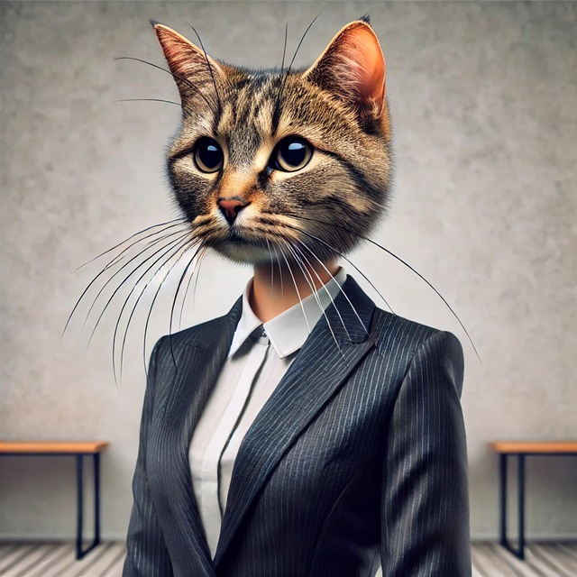 Female Cat Animal Business - Free photo on Pixabay