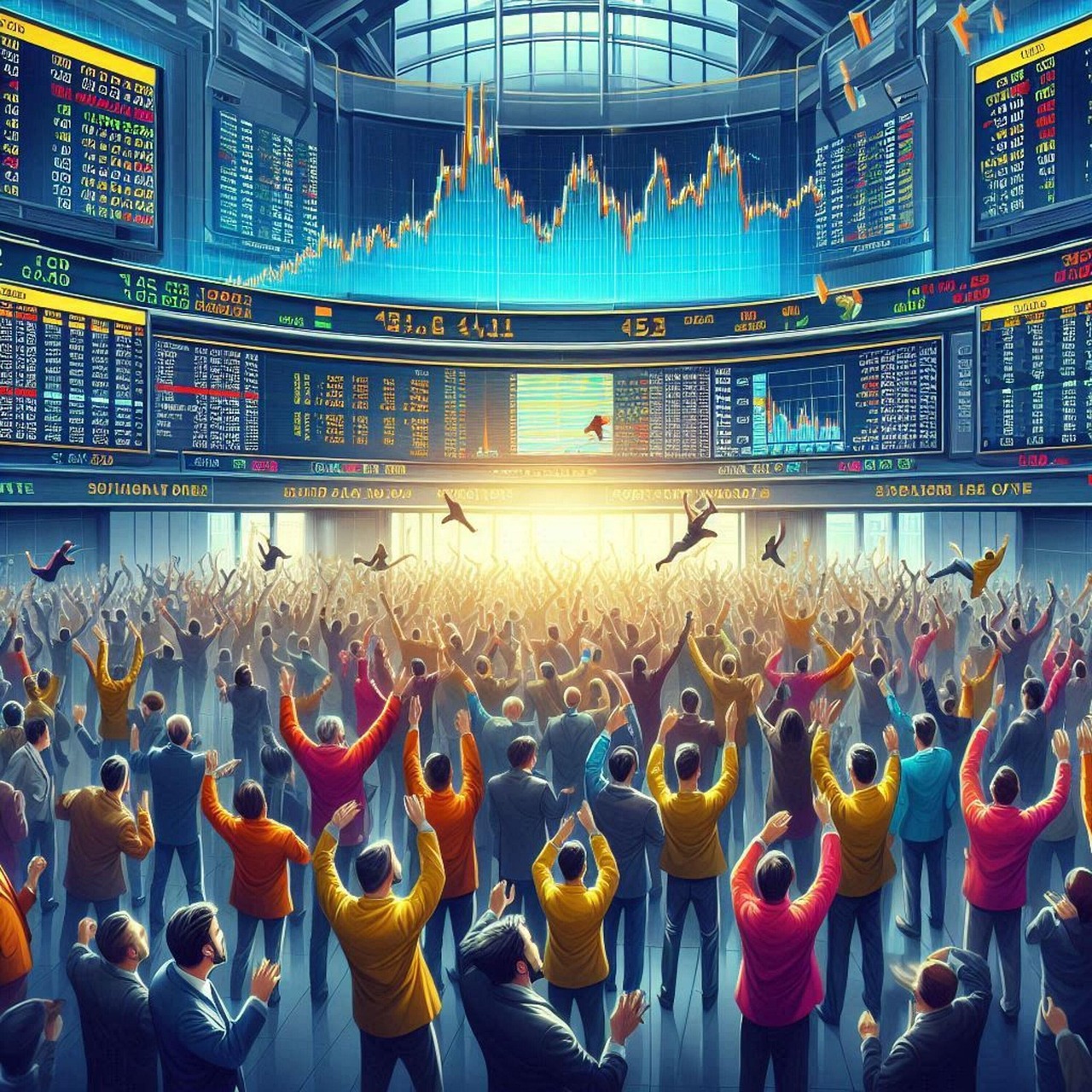 Download Ai Generated, Economy, Finance. Royalty-Free Stock ...
