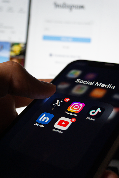 Social Media Sigla Instagram Logo - Fotografie gratuită pe Pixabay