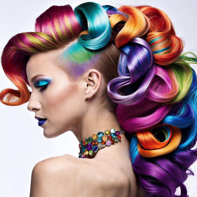 Download Hairstyle, Woman, Fashion. Royalty-Free Stock Illustration ...