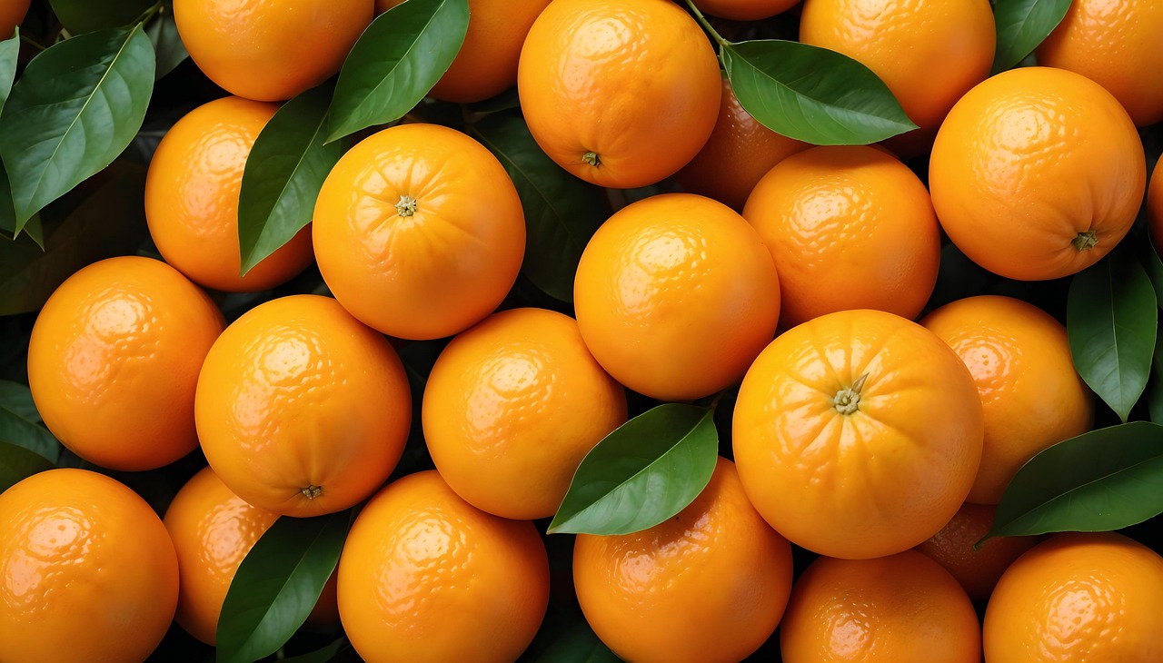 Download Orange, Background, Food. Royalty-Free Stock Illustration ...