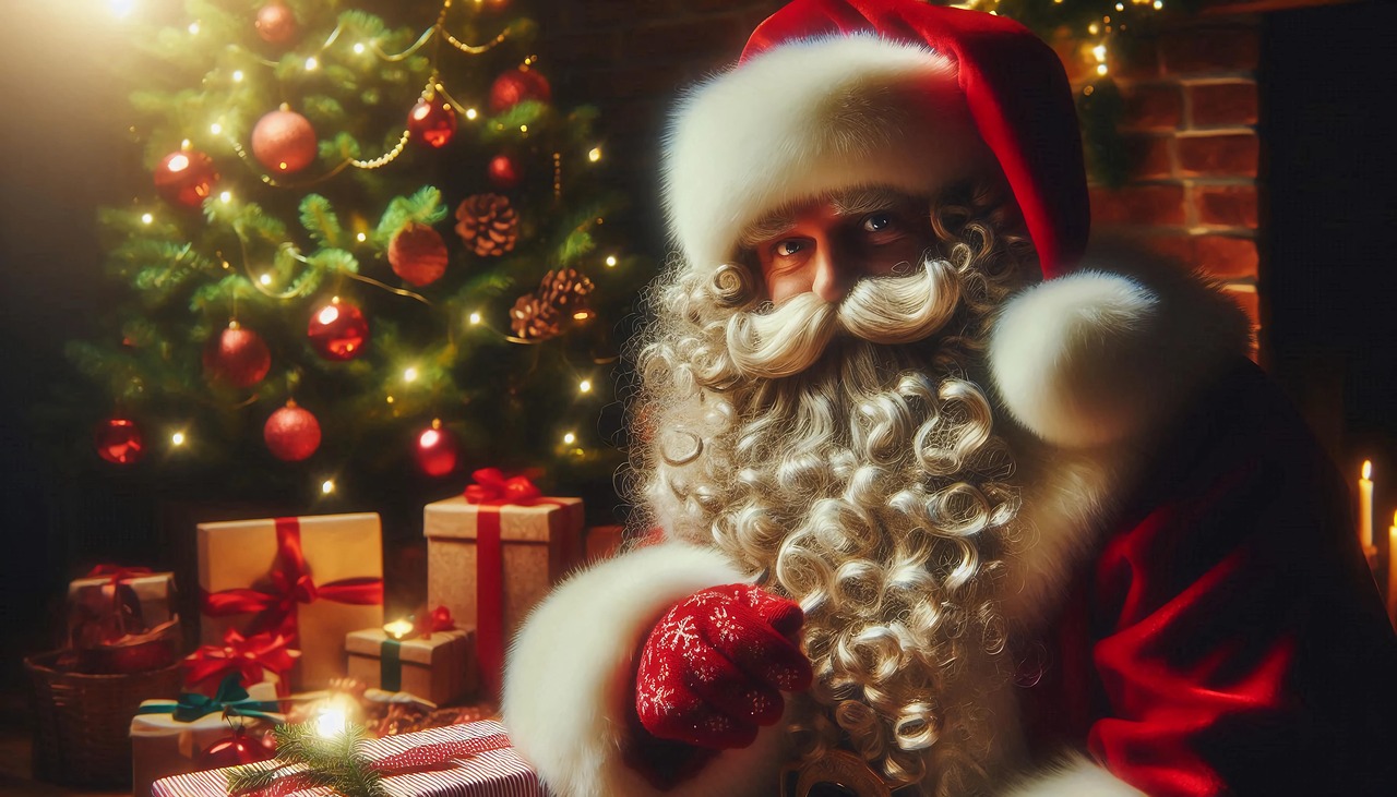 Santa Claus Navidad Papa Noel San - Imagen gratis en Pixabay