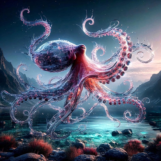 Download Octopus, Species, Marine. Royalty-Free Stock Illustration ...