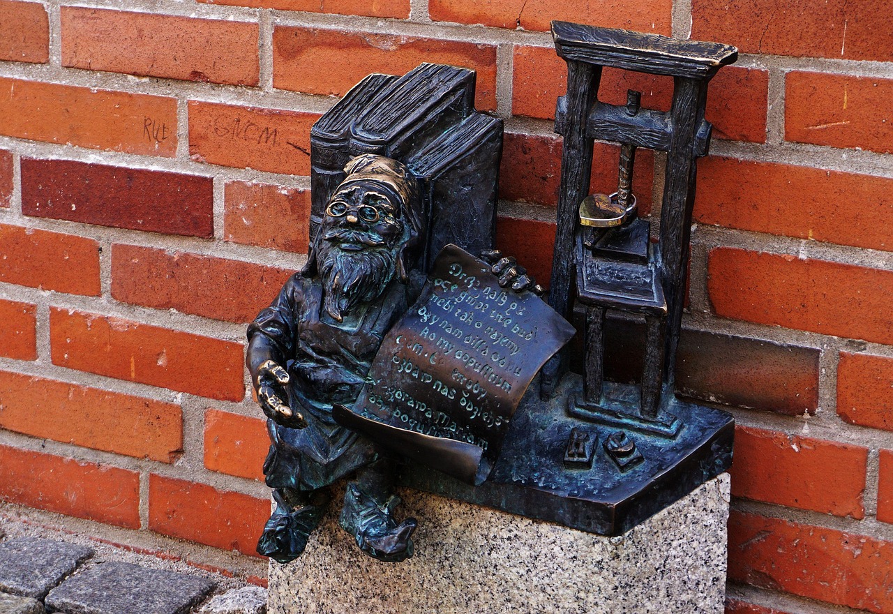 Krasnal Figur Bild - Kostenloses Foto auf Pixabay