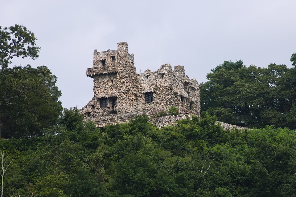 Gillette Castle Stone - Free photo on Pixabay