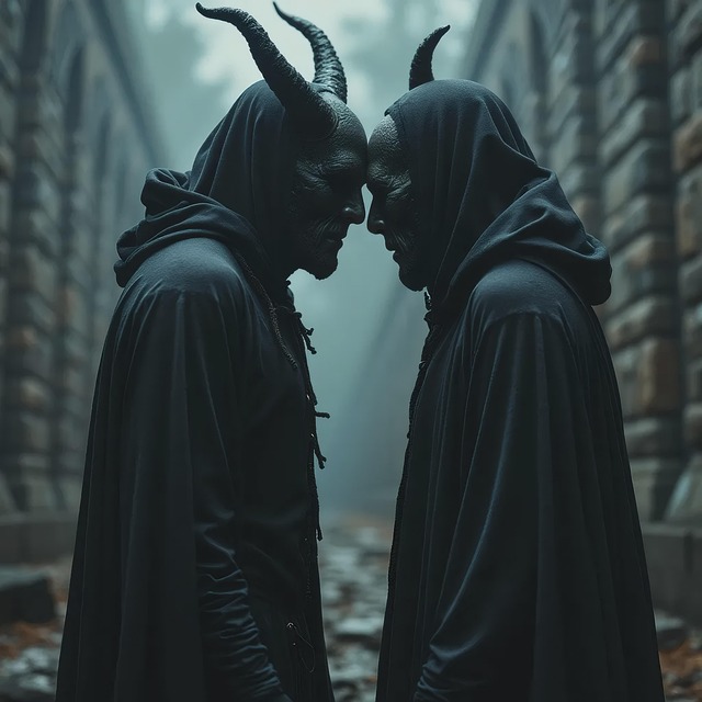 Download Ai Generated, Demons, Fantasy. Royalty-Free Stock Illustration ...
