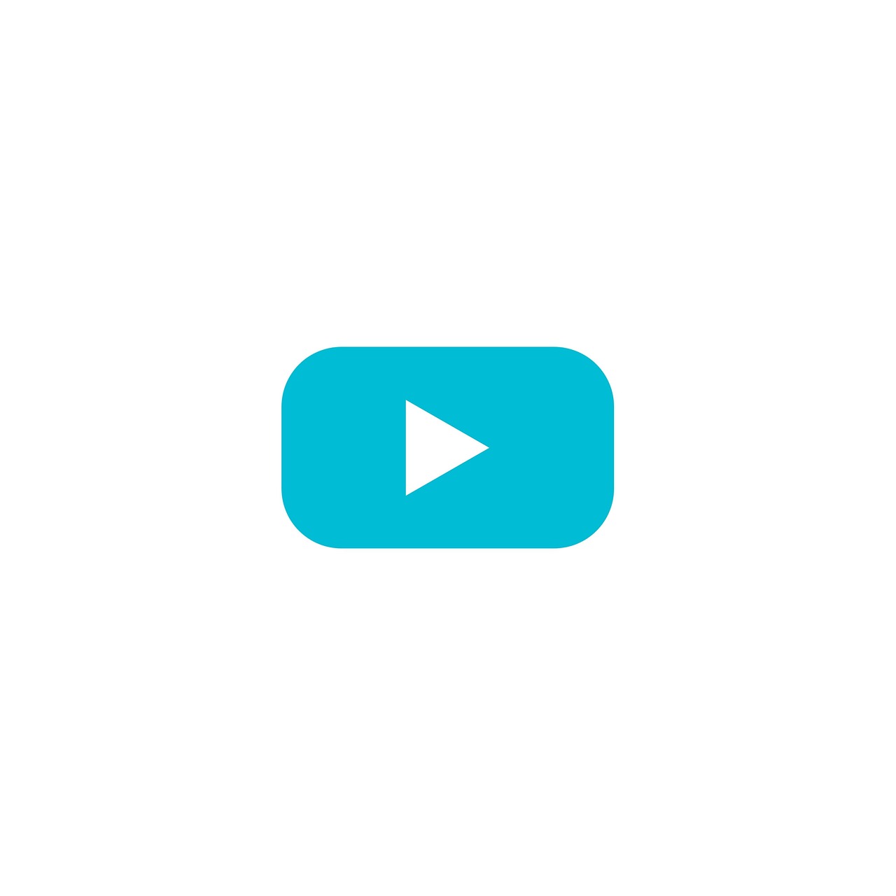Youtube Logo Symbol - Kostenloses Bild auf Pixabay
