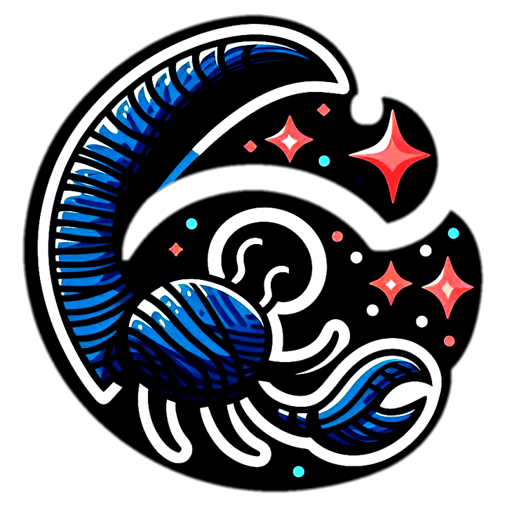 Download Cancer Zodiac, Water Sign, Cancer Spirit. Royalty-Free Stock ...