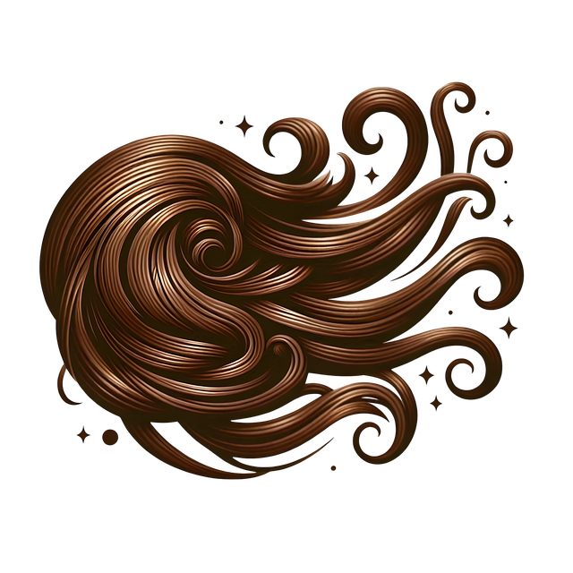 Download Cartoon, Hair, Curls. Royalty-Free Stock Illustration Image ...