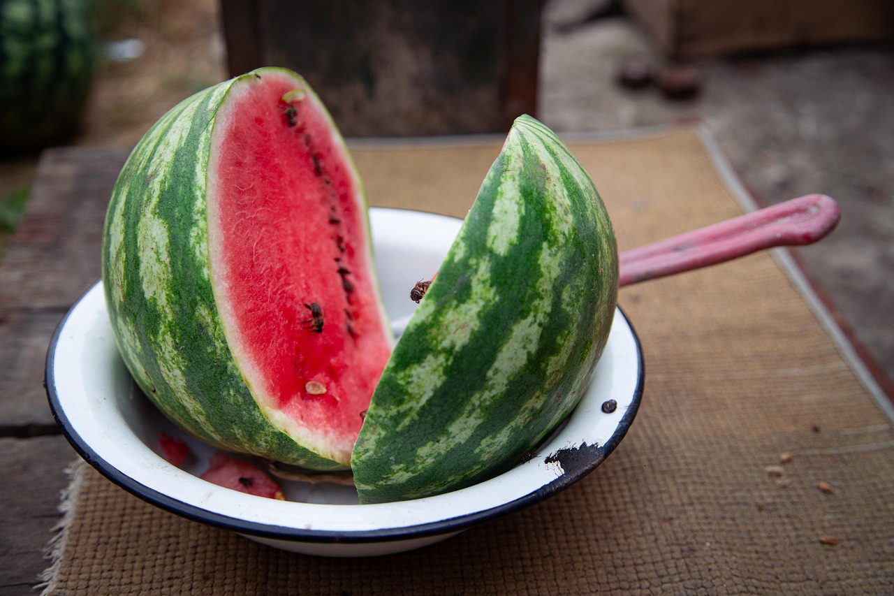 Watermelon Fruit Food - Free photo on Pixabay