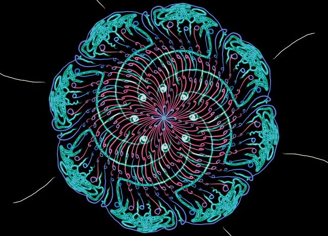 Mandala Indiana Moda Meditação - Foto gratuita no Pixabay