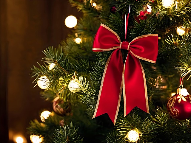 Download Ai Generated, Christmas Tree, Holidays. Royalty-Free Stock ...
