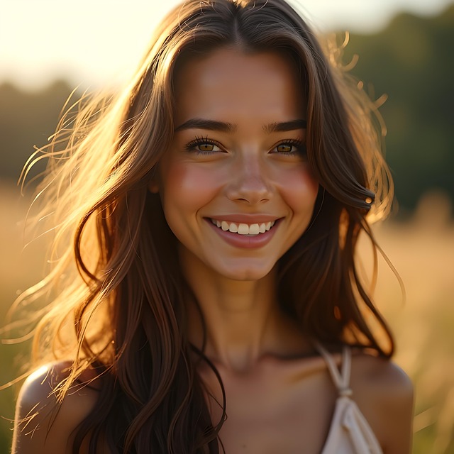 Woman Smile Portrait - Free photo on Pixabay