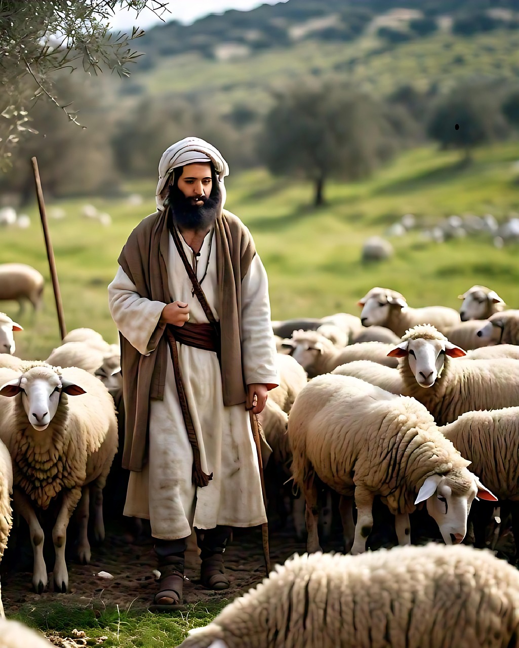 Le Mouton Animal Nature - Image gratuite sur Pixabay