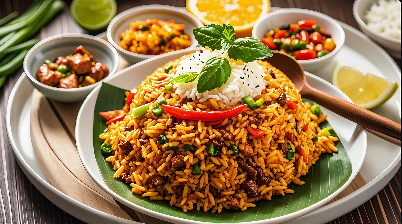 10+ Free Nasi Lemak & Nasi Goreng Images - Pixabay