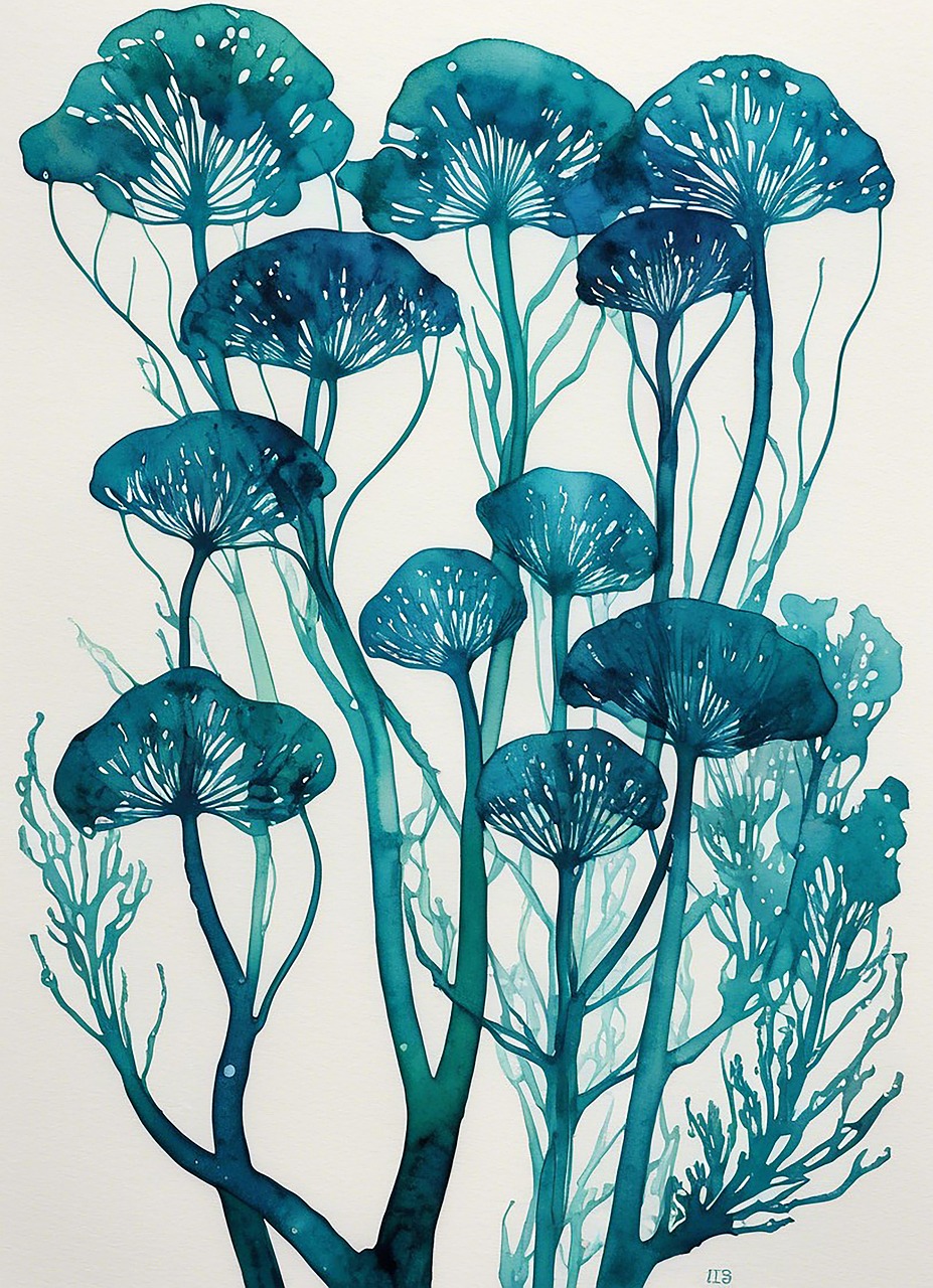 Download Seaweed Forest, Underwater, Sea. Royalty-Free Stock ...