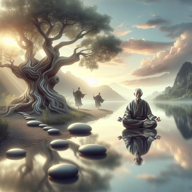 Download Zen, Meditation, Nature. Royalty-Free Stock Illustration Image ...