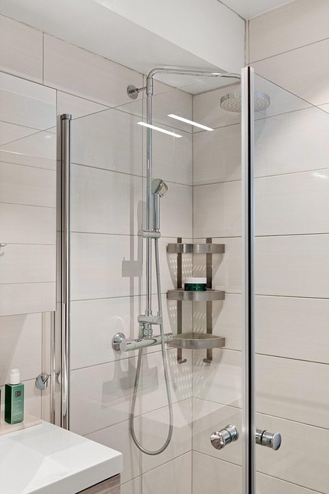 Shower Bathroom House - Free photo on Pixabay
