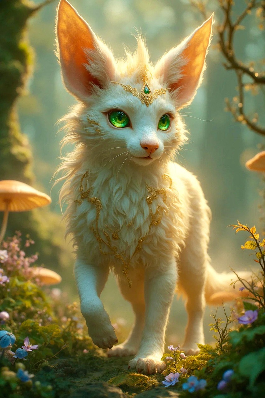 Download Ai Generated, Nature, Creature. Royalty-Free Stock ...