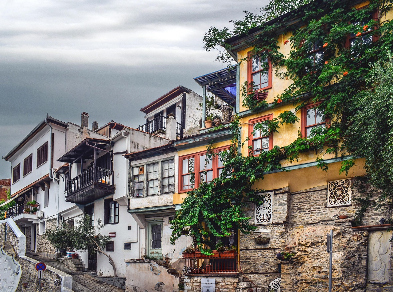 Kavala Greece Town Old - Free photo on Pixabay