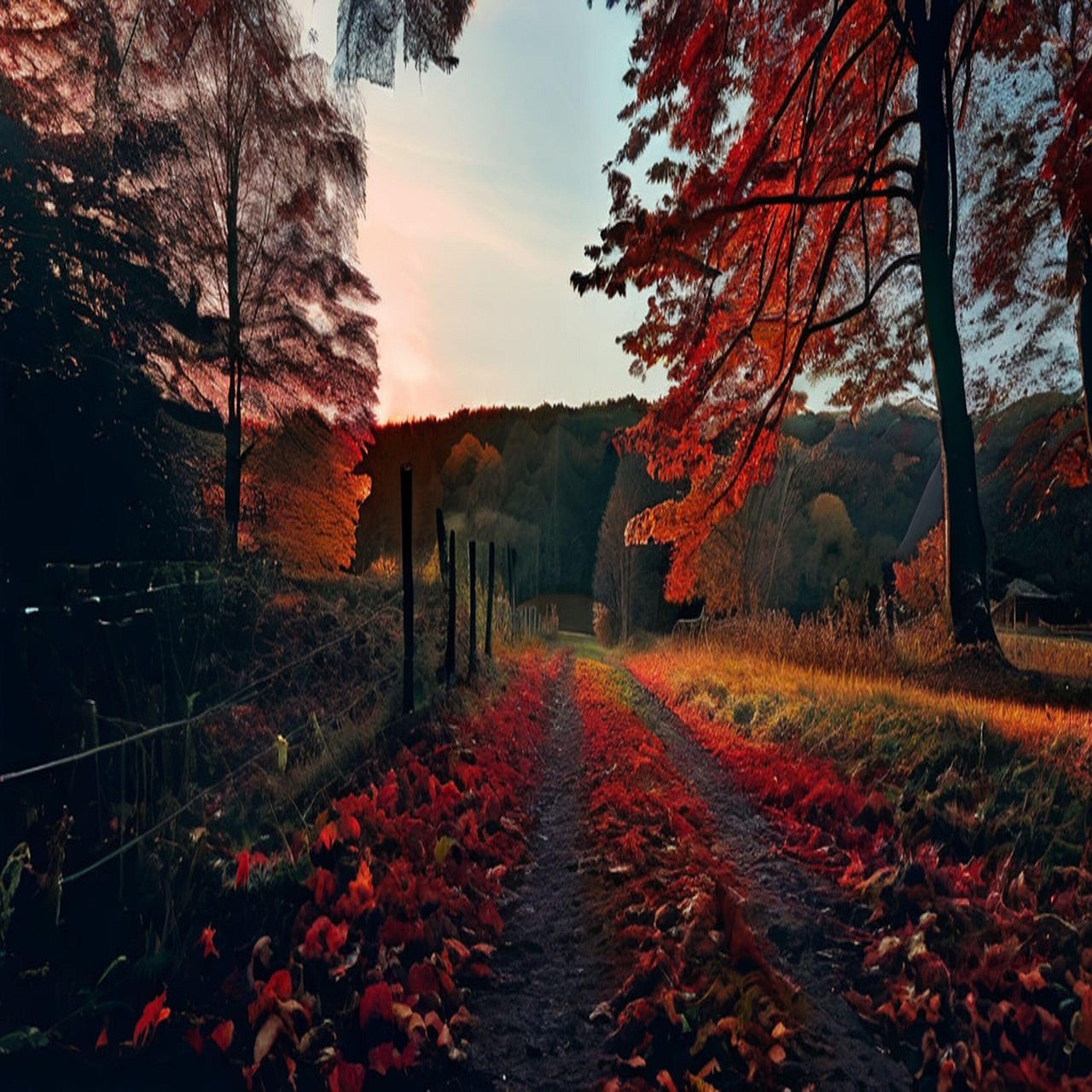 Download Sun, Nature, Landscape. Royalty-Free Stock Illustration Image ...