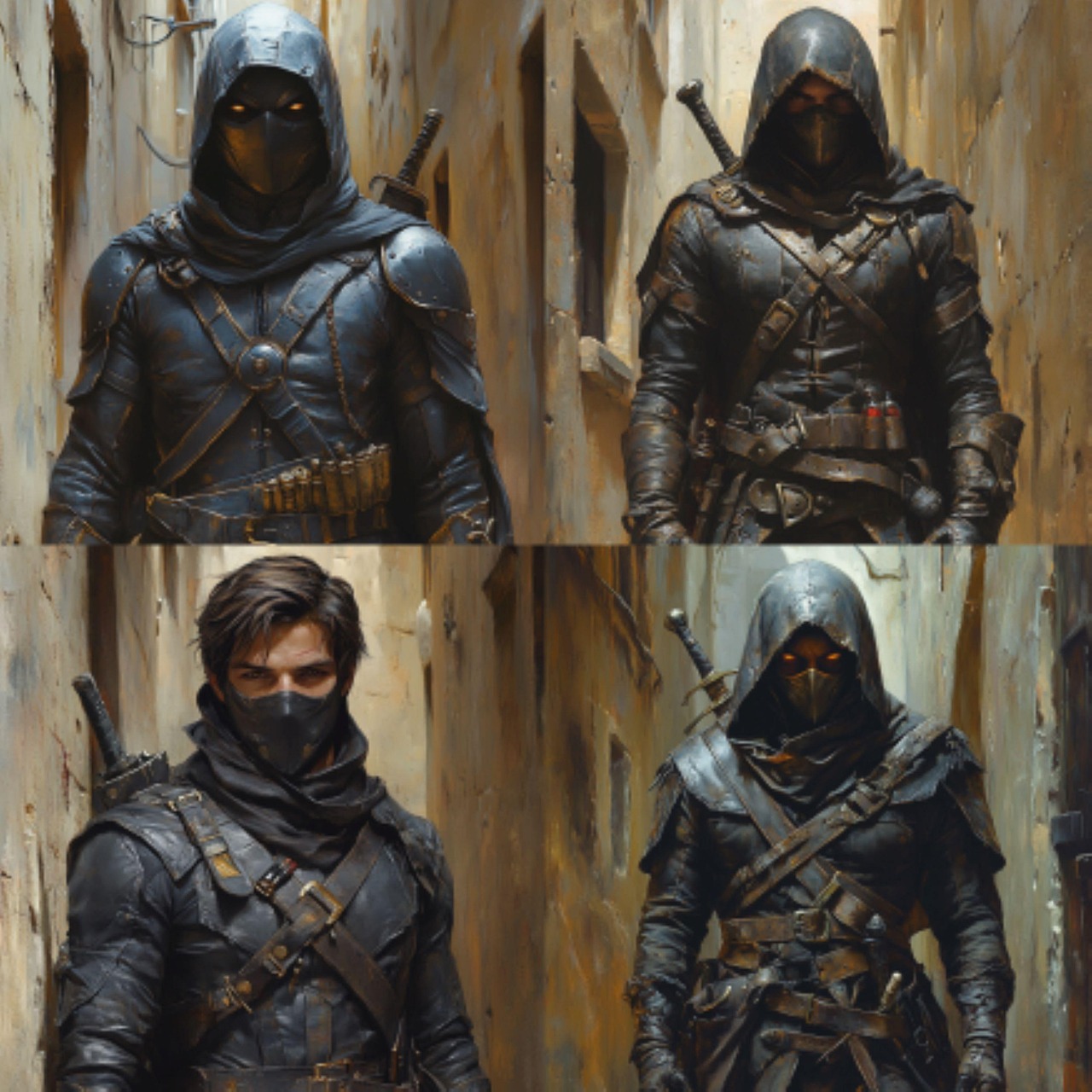 Assassin'S Creed Assassinos - Imagens grátis no Pixabay