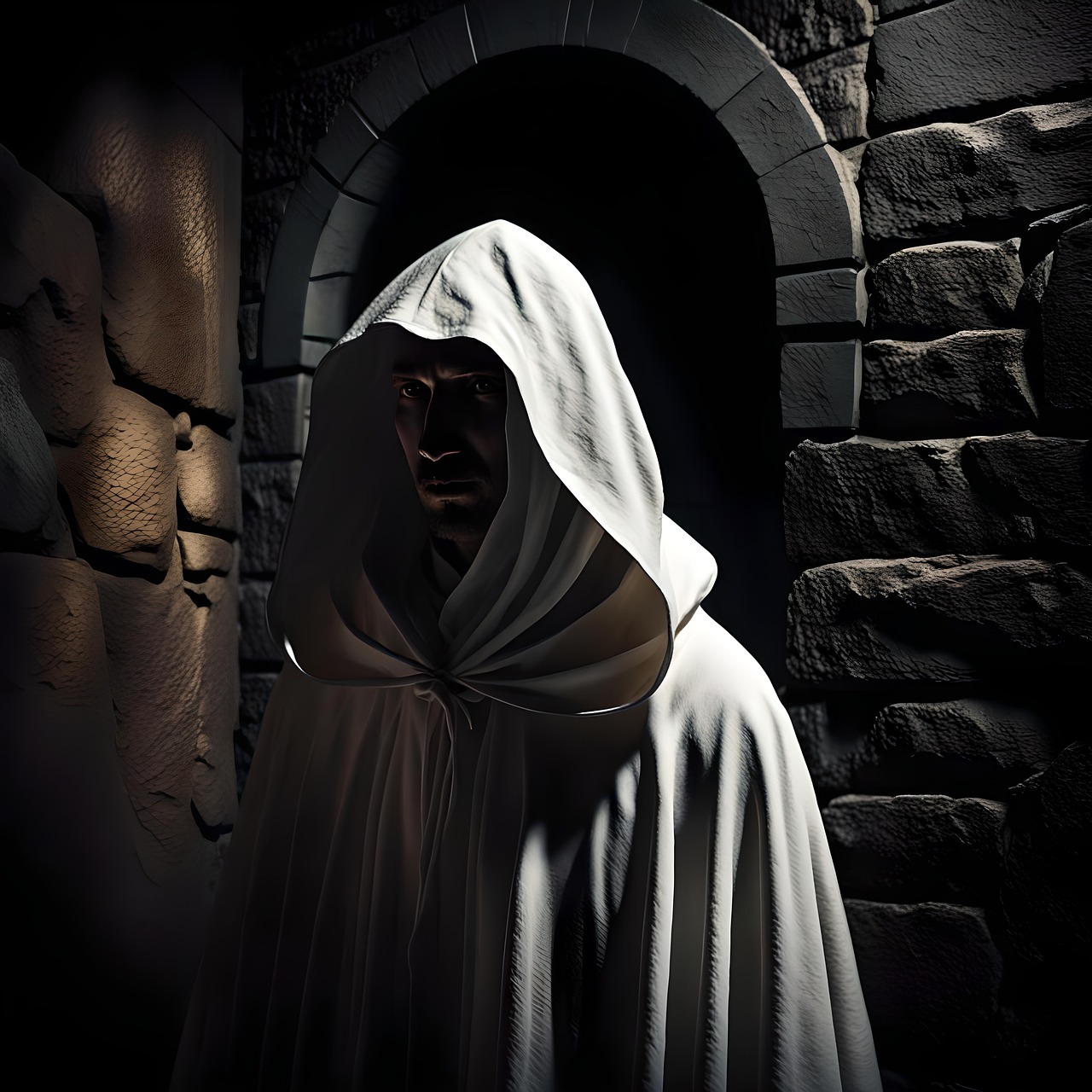 30,000+ Free Hooded-Figure & Ai Generated Images - Pixabay