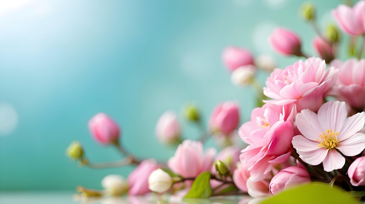 Floral Flores Fundo - Imagens grátis no Pixabay