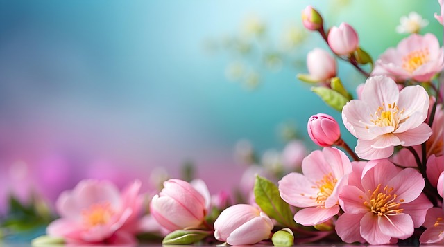 Floral Flores Fundo - Imagens grátis no Pixabay