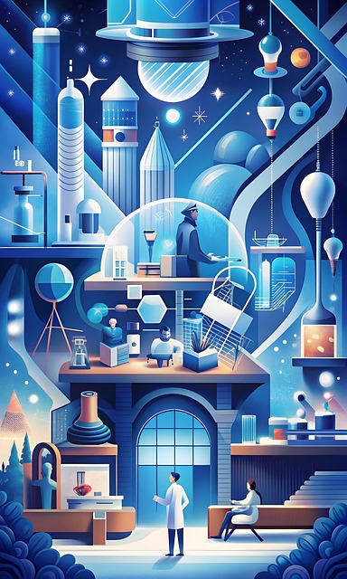 Download Ai Generated, Laboratory, School. Royalty-Free Stock ...