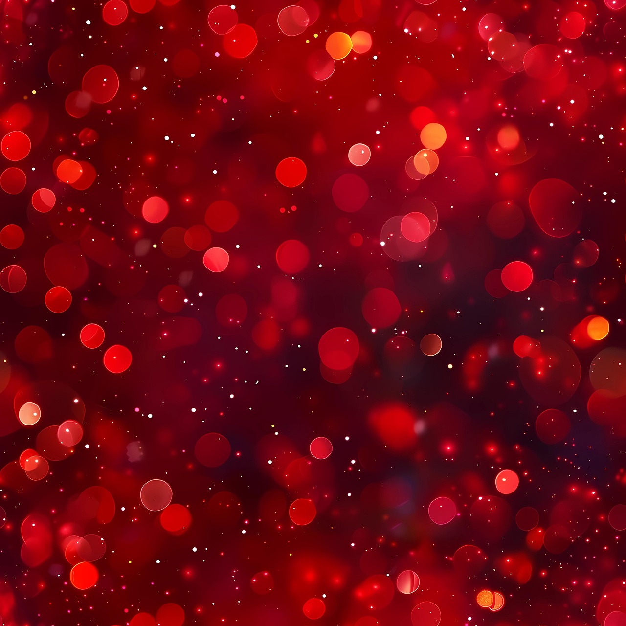 Download Bokeh, Red, Red Background. Royalty-Free Stock Illustration ...