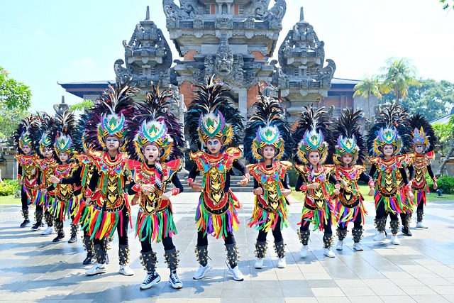 Penari Tradisional Indonesia - Foto gratis di Pixabay - Pixabay