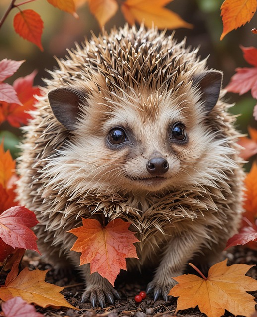 Ai Generiert Igel Tier - Kostenloses Bild auf Pixabay - Pixabay
