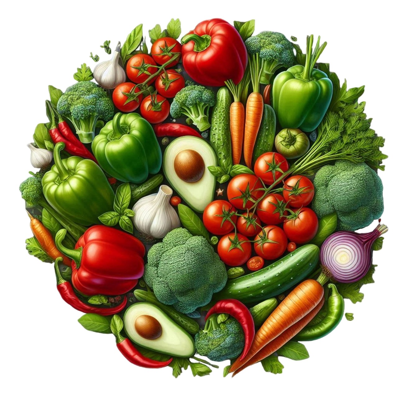 Download Ai Generated, Vegetables, Food. Royalty-Free Stock ...
