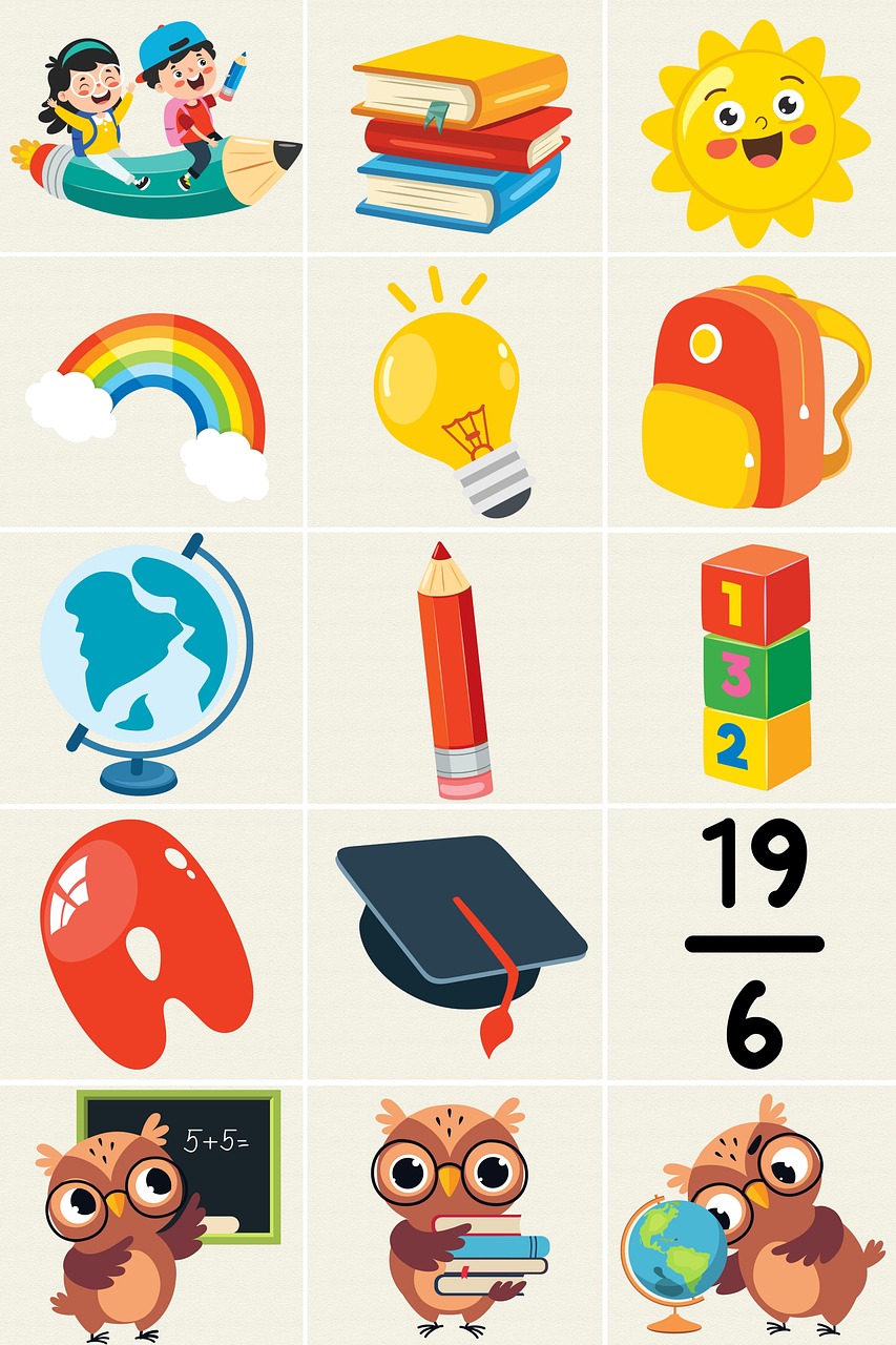 School Education Study - Free photo on Pixabay