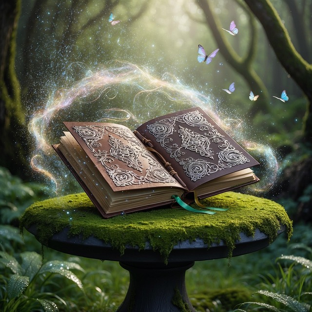 Download Ai Generated, Spellbook, Magic. Royalty-Free Stock ...