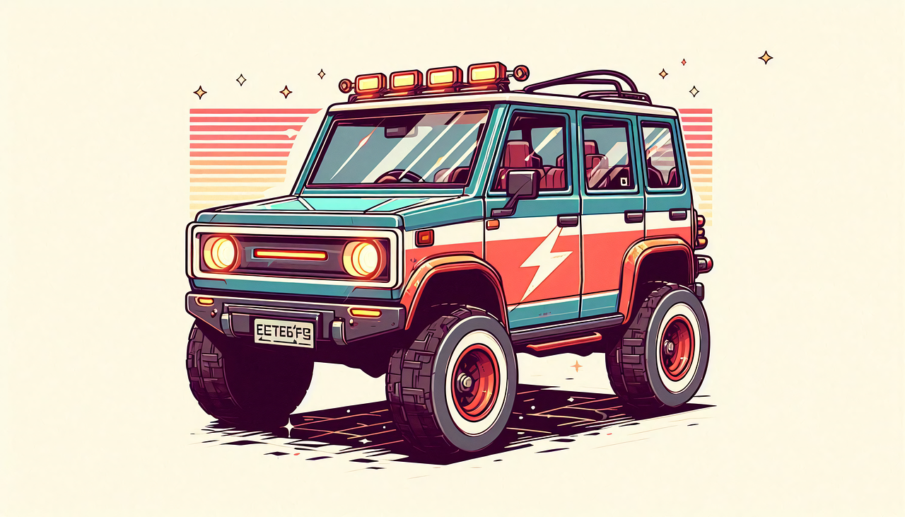 Download Jeep, Car, Vehicle. Royalty-Free Stock Illustration Image ...