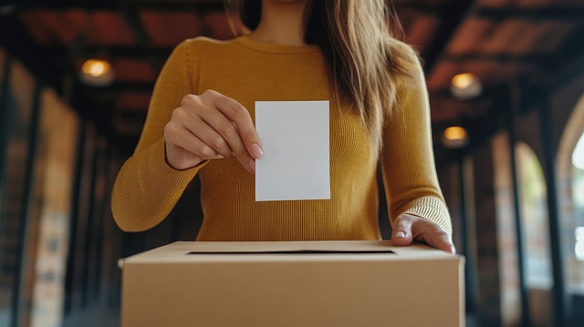 Download Ballot, Box, Voting. Royalty-Free Stock Illustration Image ...