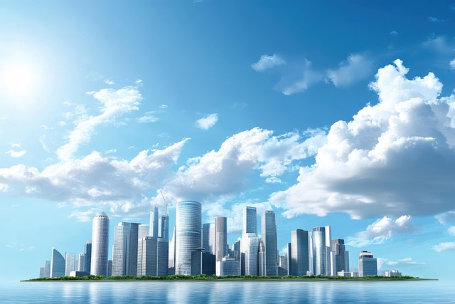 Download City, Modern, Horizon. Royalty-Free Stock Illustration Image ...