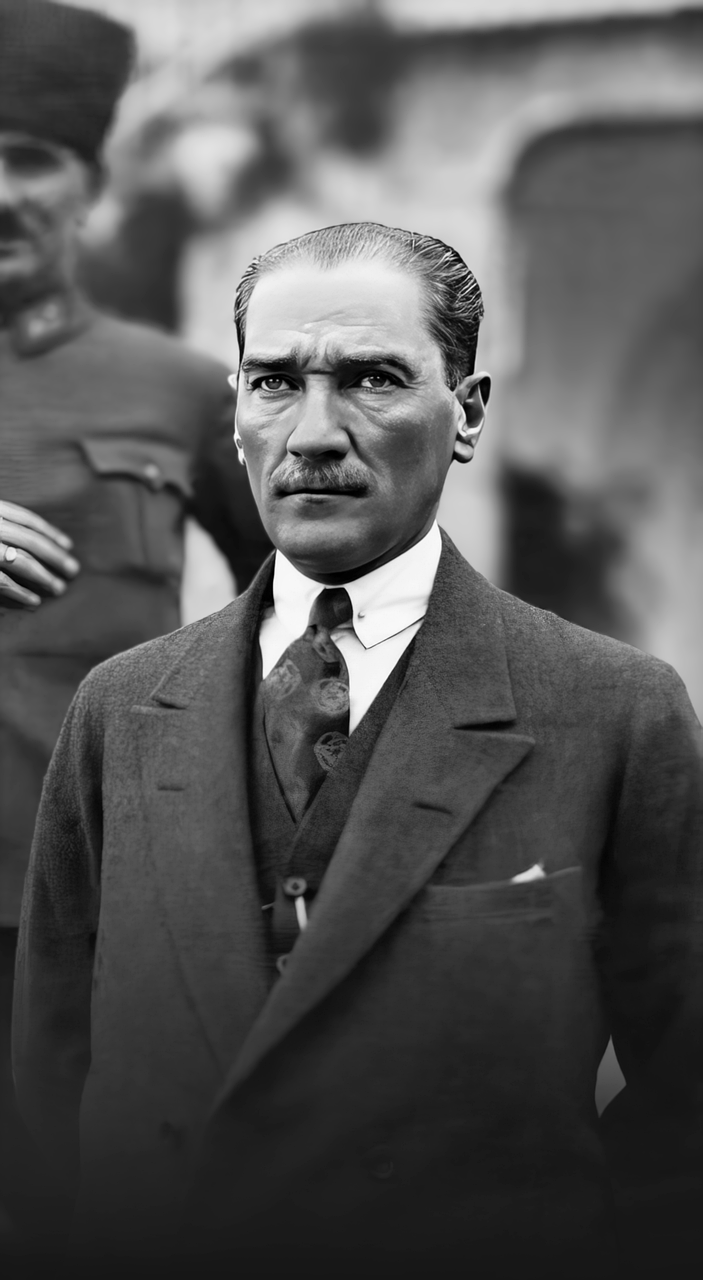Mustafa Kemal Atatürk - Imagens grátis no Pixabay